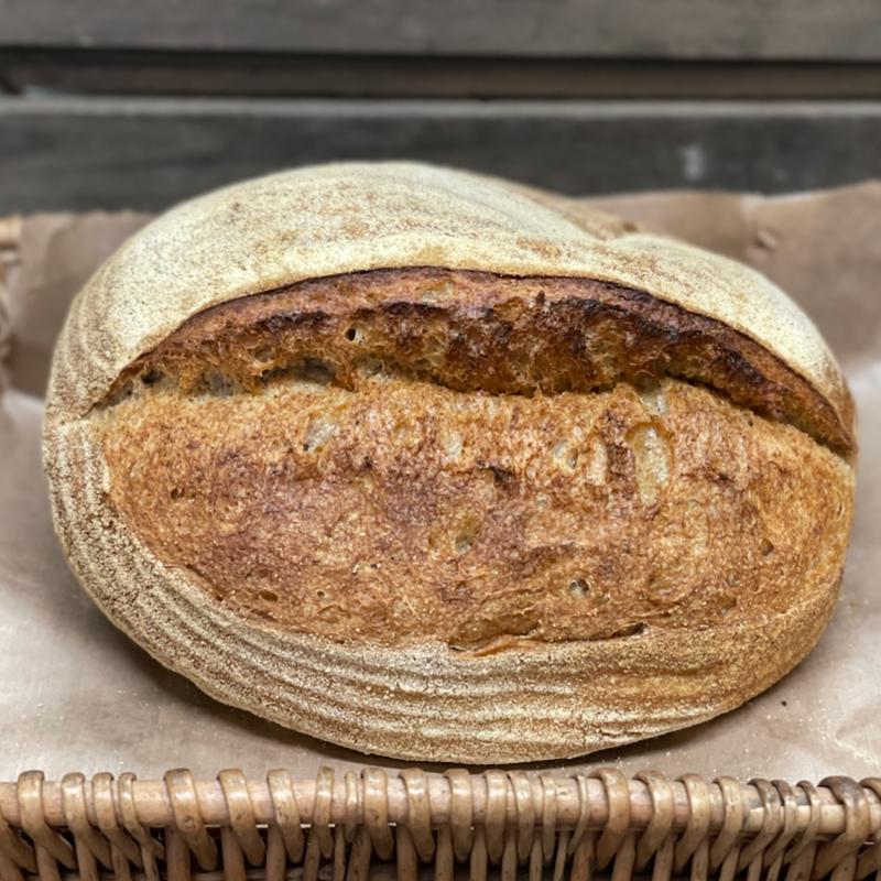 Baked: Ramsden Rye Loaf of bread (only available Wed, Thurs and at wee ...
